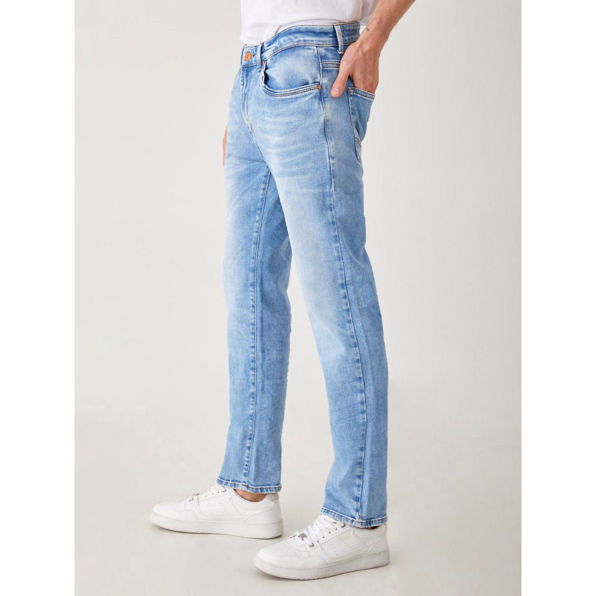 LTB Ricarlo Jeans Licht - de-broekenwinkel.nl